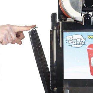 How to maintain your Slush Machine - Snowshock