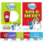 POS Pack – Standard Snowshock