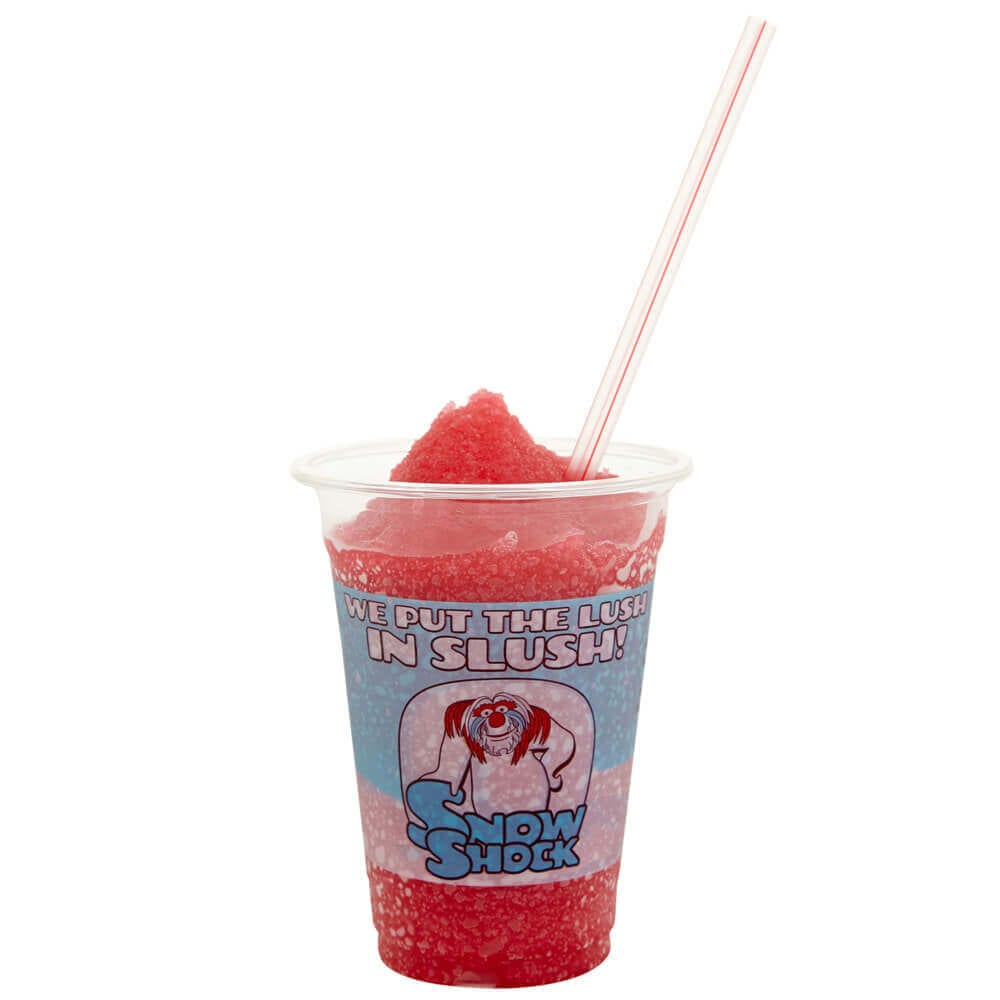 Sour Cherry Slush Syrup