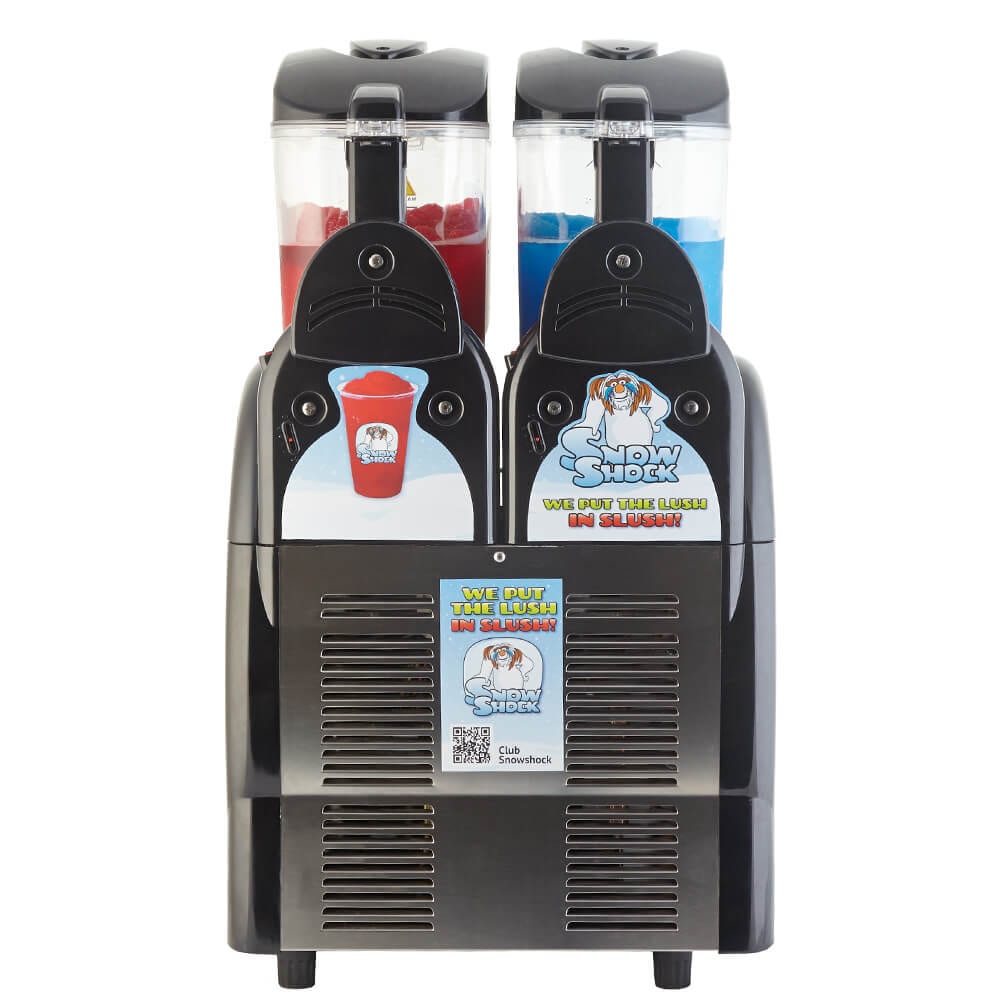 Regular Twin Slush Machine