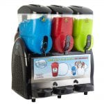 Pre-Owned Regular Treble Slush Machine 12Ltr