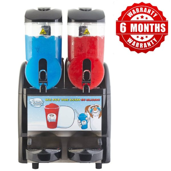 Pre-Owned Slush Machines - SnowShock