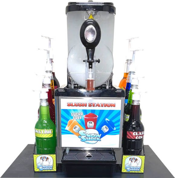Snowshock slush machine small - Snowshock