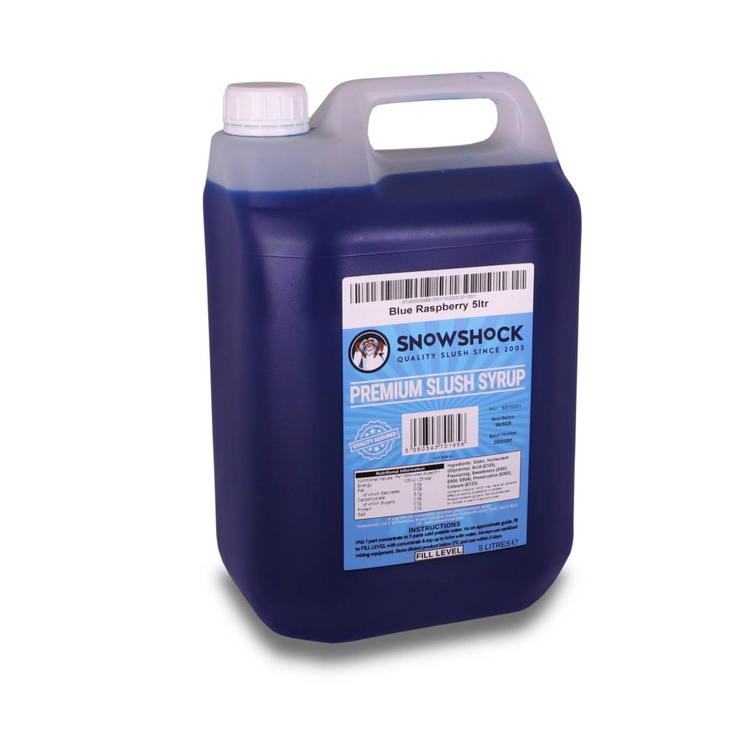 Slush machine troubleshooting