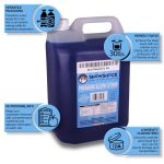 Glycerol Free Slush Syrup – Blue Raspberry 5ltr