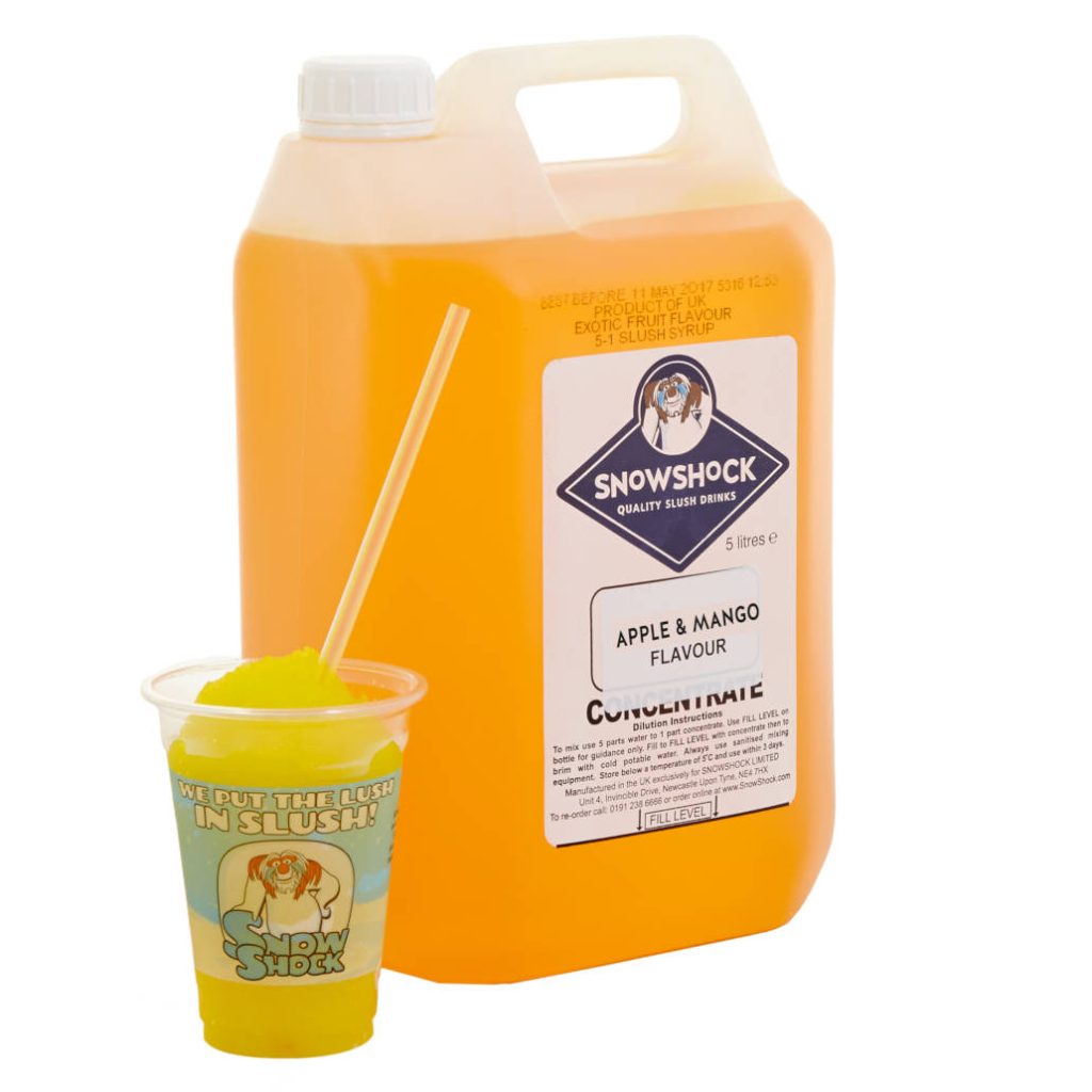 Commercial Slush Machines Sale | Snowshock