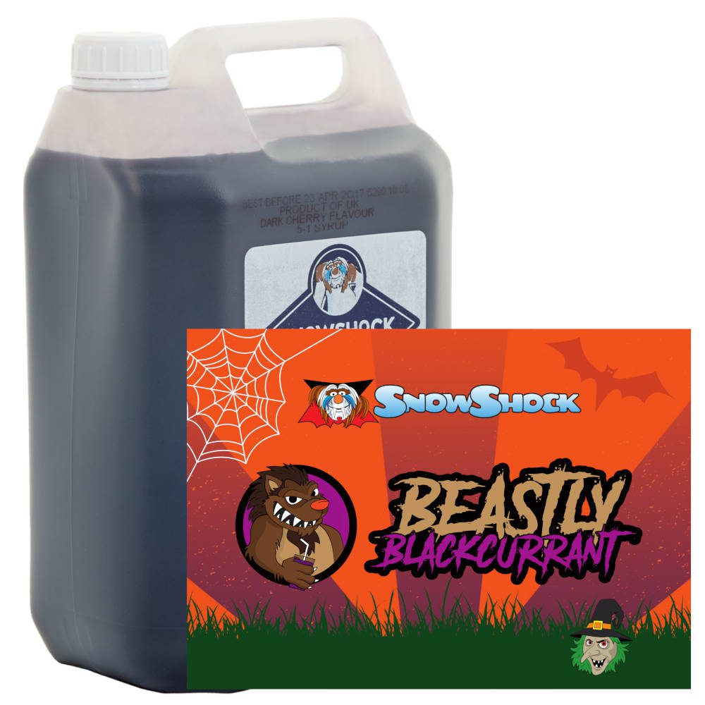 Three Classic Favourites - 4 bottles of each - Snowshock