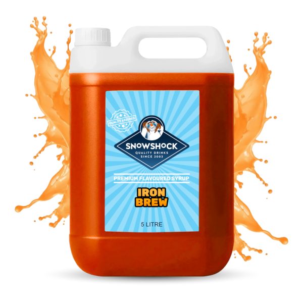 Product categories Slush Syrups