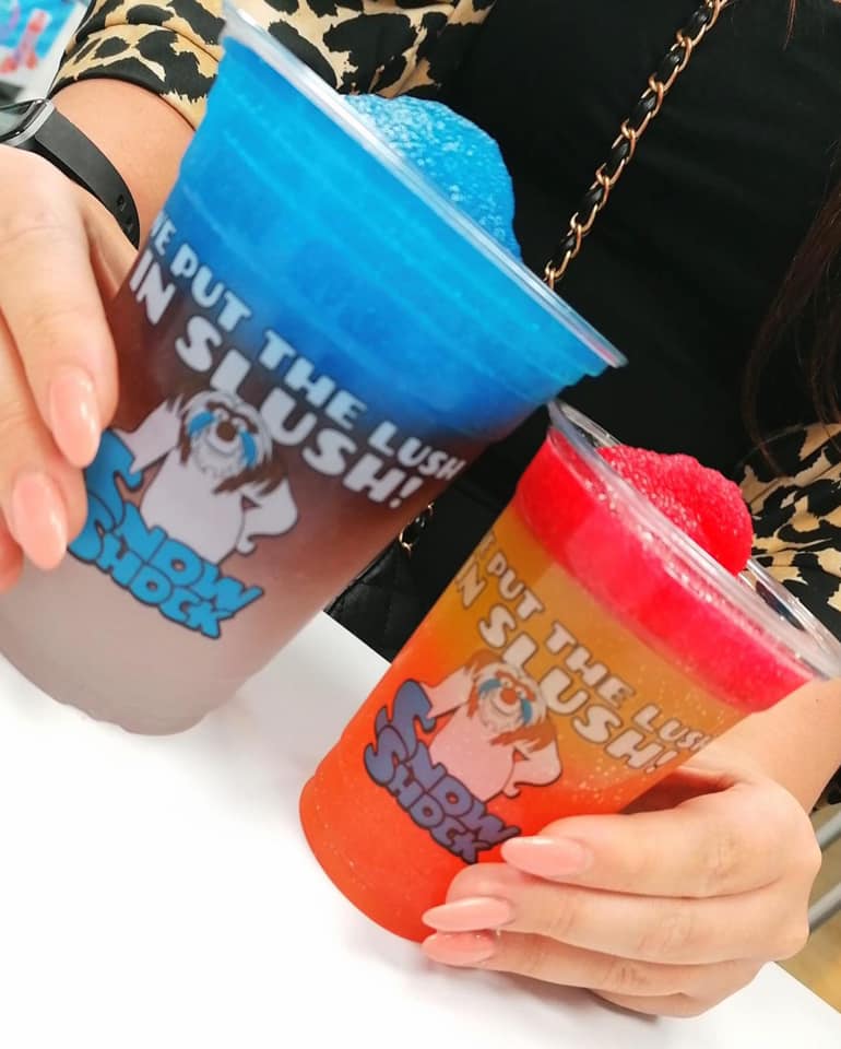Ten things to know about slush drinks - Snowshock