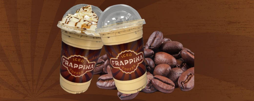 Frappina - Snowshock