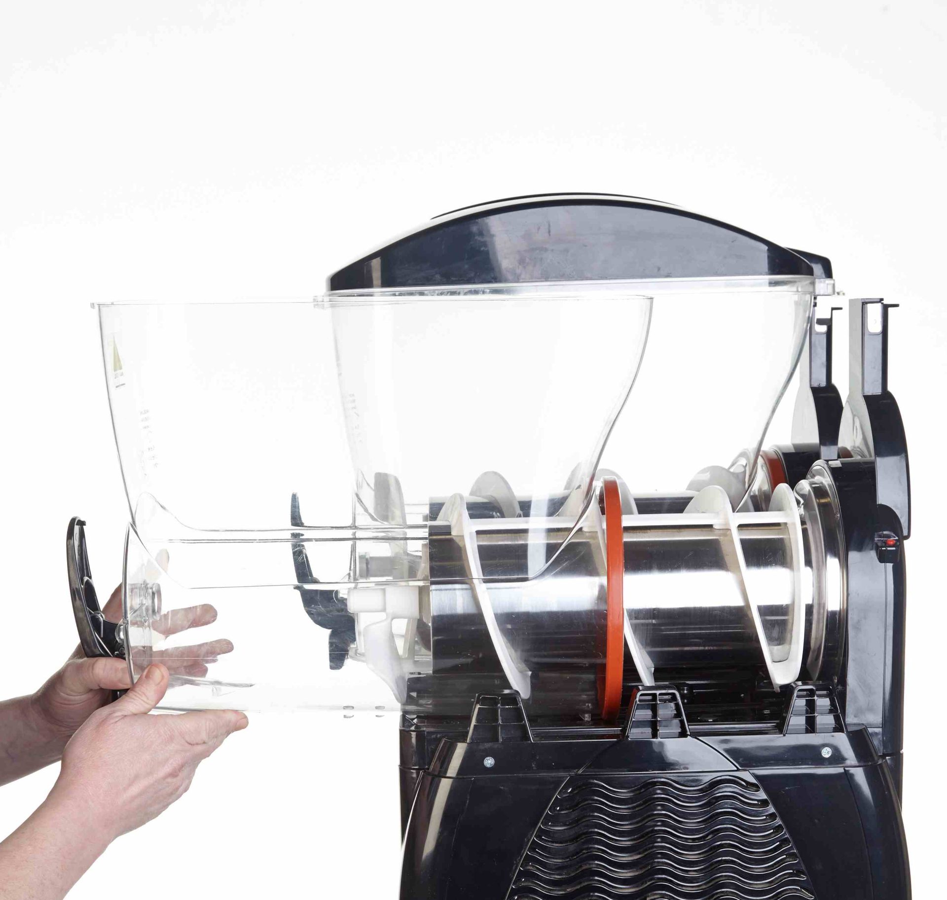 Slush machine troubleshooting - Snowshock