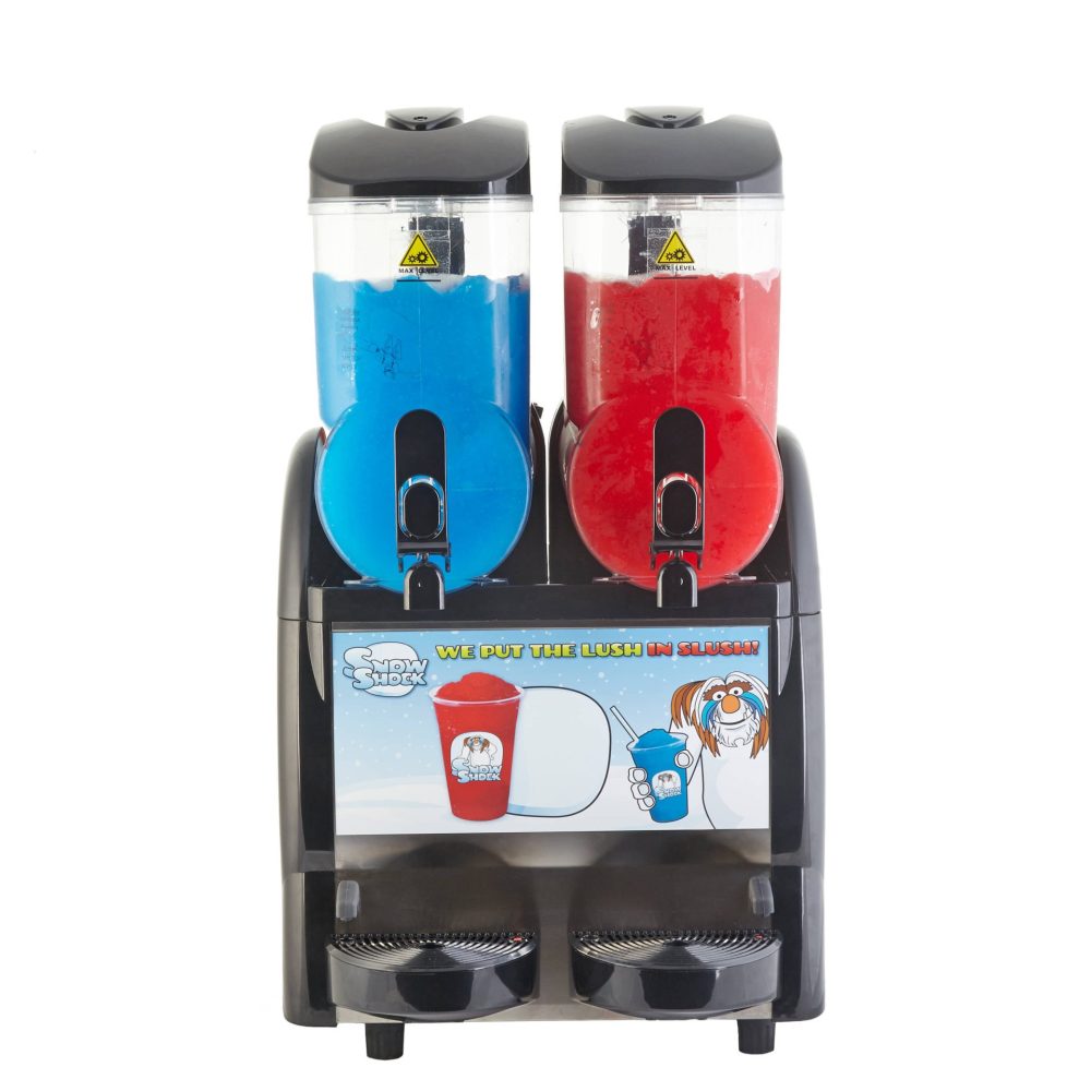 Snowshock Double slush machine - Snowshock