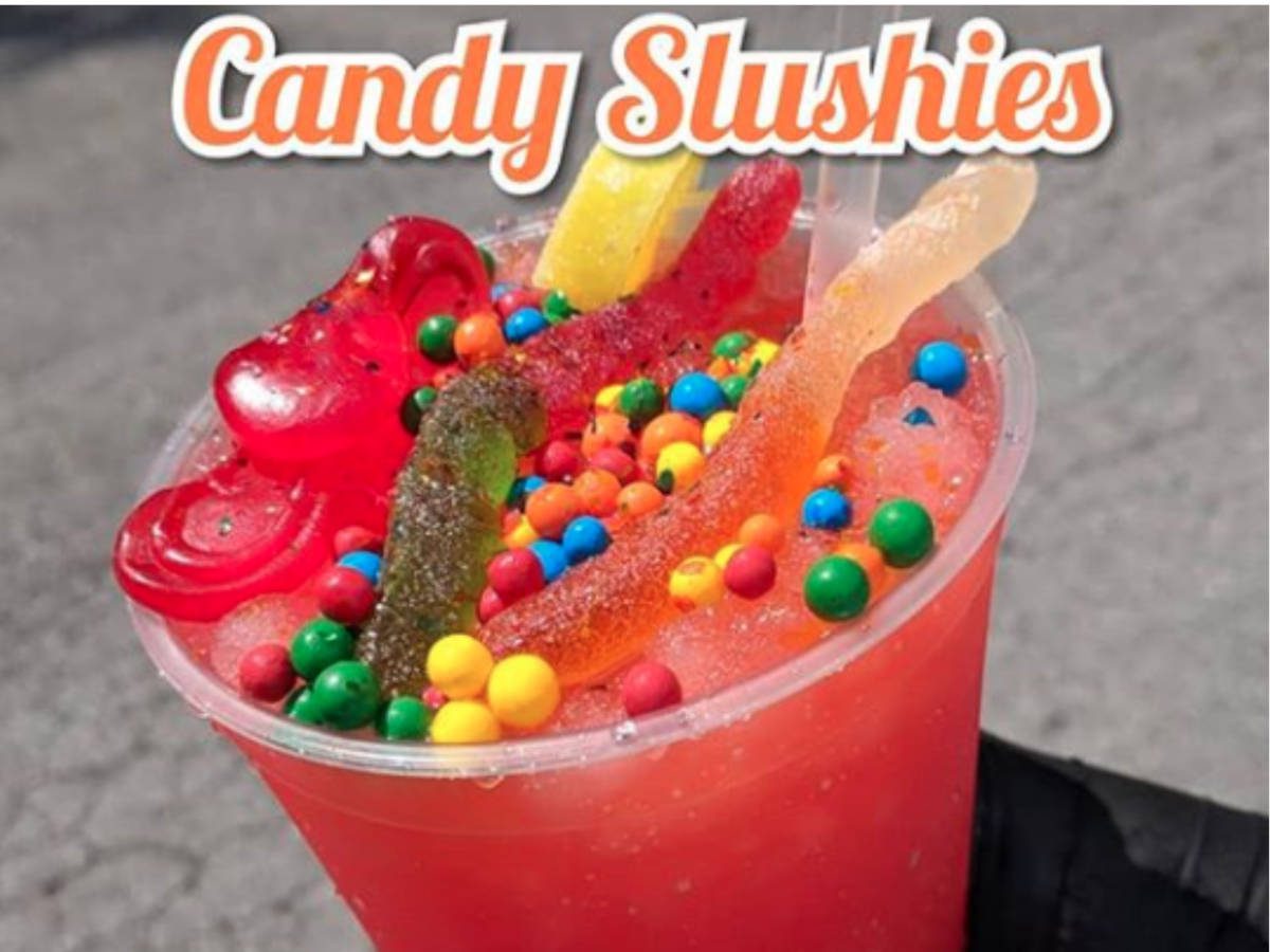 Candy Slushies - Snowshock
