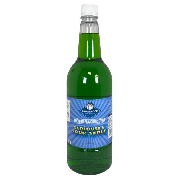 Product categories Slush Syrups